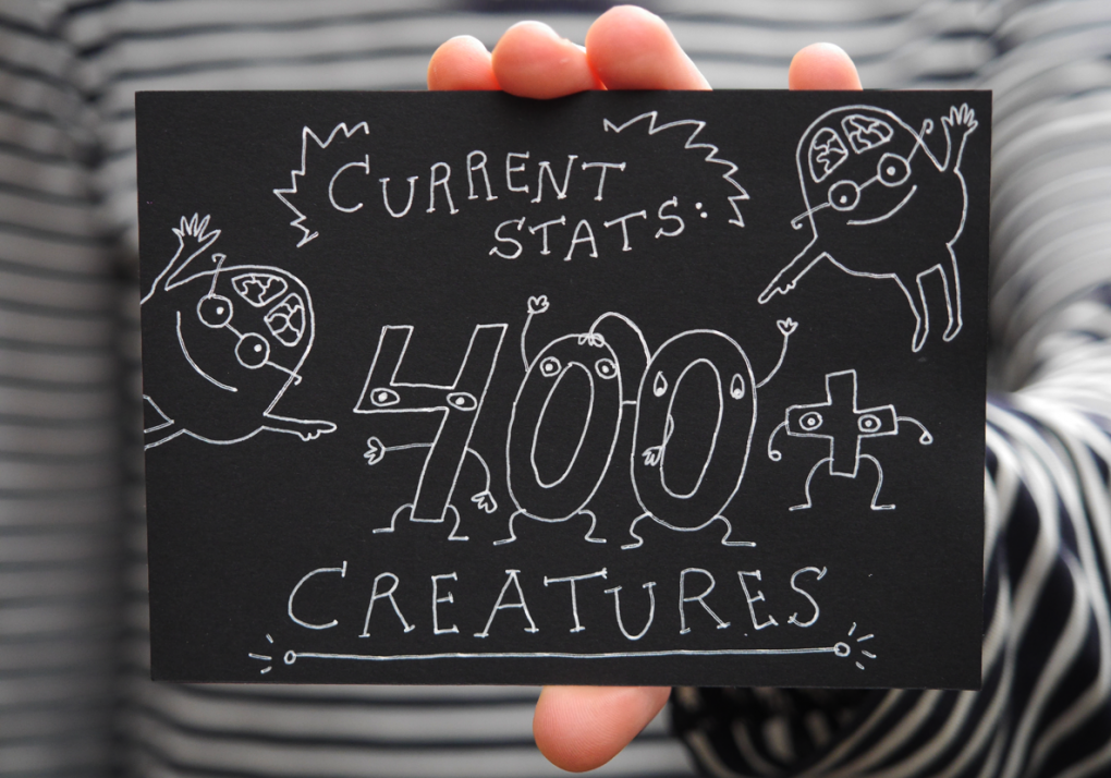 About – Creature Party